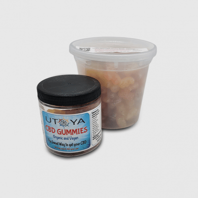 CBD Products - Utoya Organics