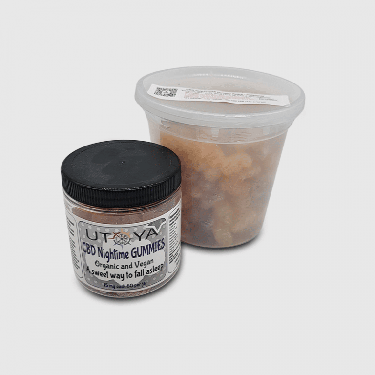 CBD Products - Utoya Organics