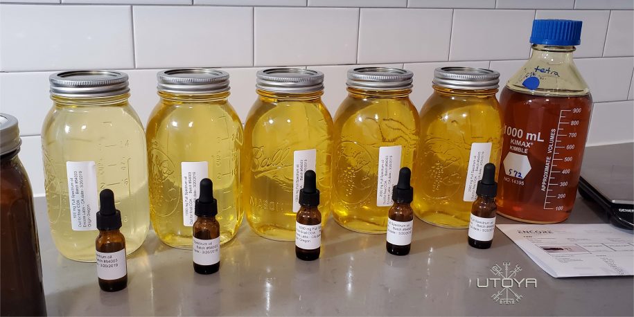 Full Spectrum Vs Broad Spectrum Vs Cbd Isolate Utoya