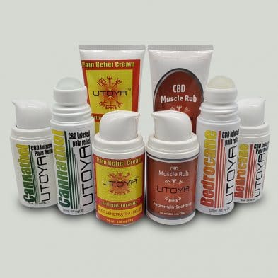 Sell CBD & Delta 8 THC - UTOYA