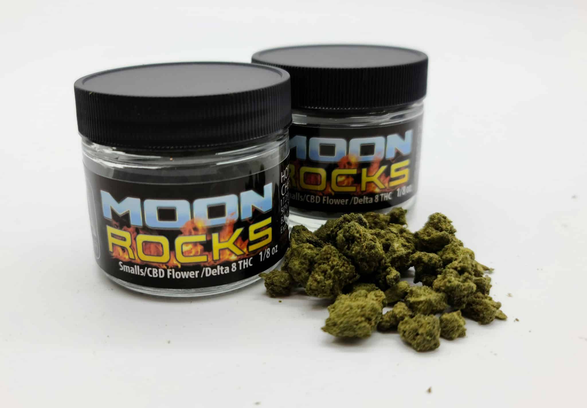Delta 8 Moon Rocks - Cherry Diesel - Buy Now At Utoya Or In Store