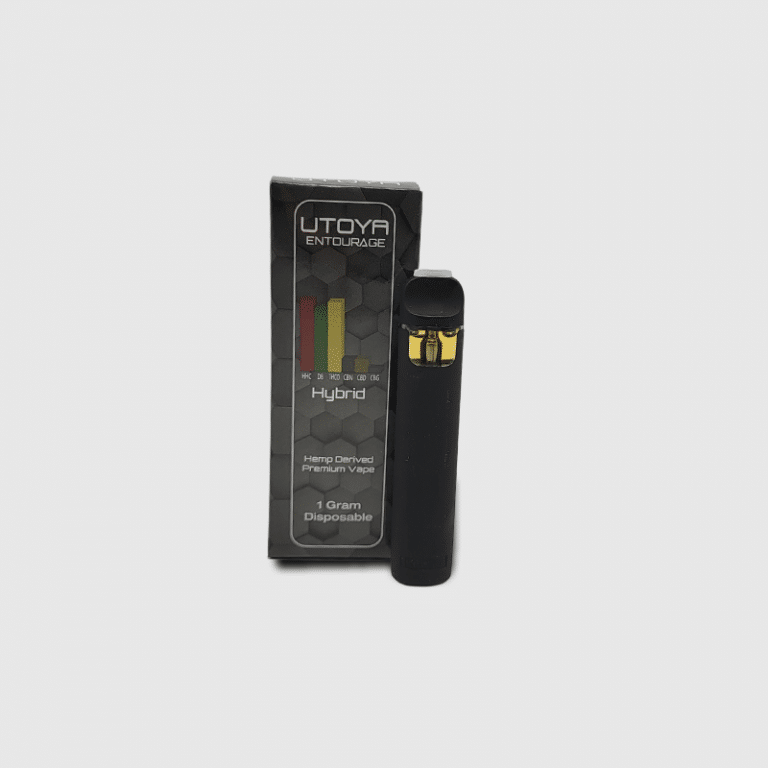 Utoya Organics LLC. - Delta 8, THC-O, HHC, CBD, and More - Utoya Organics