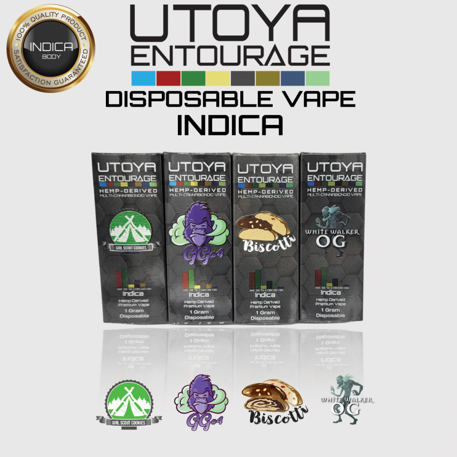 Disposables - Utoya Organics