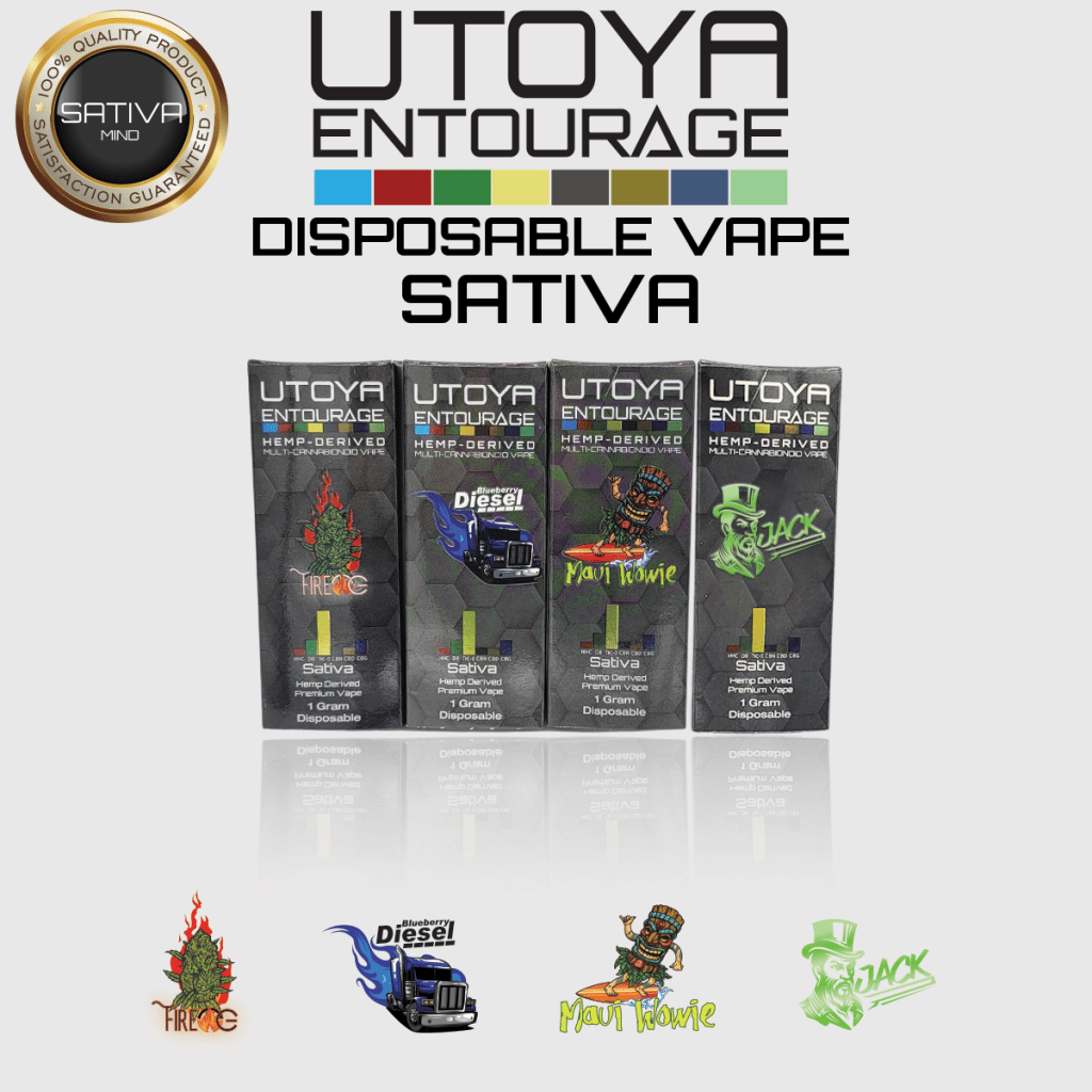 Disposables - Utoya Organics