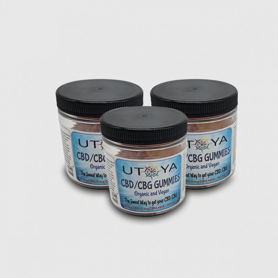 CBD Products - Utoya Organics