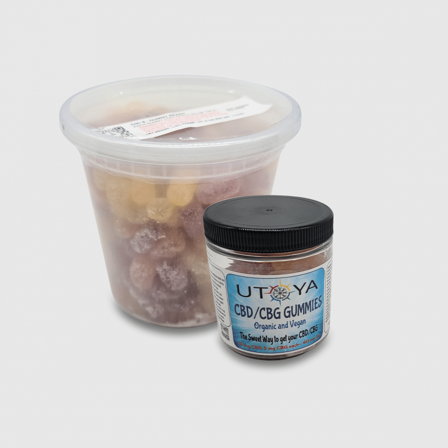 CBD Products - Utoya Organics