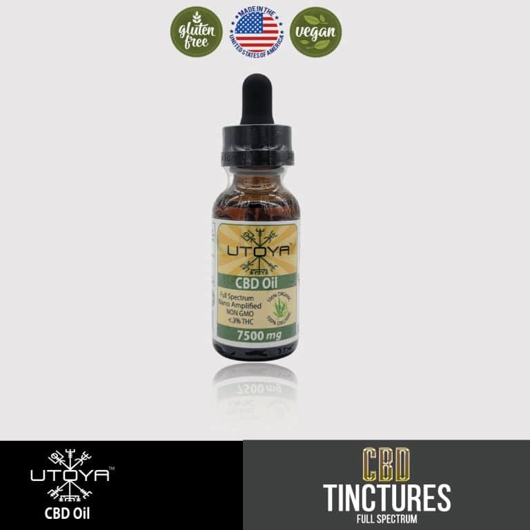 CBD Products - UTOYA