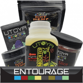 Utoya - Buy D8, Delta 9, THCP, THC-O, HHC, CBD, and More