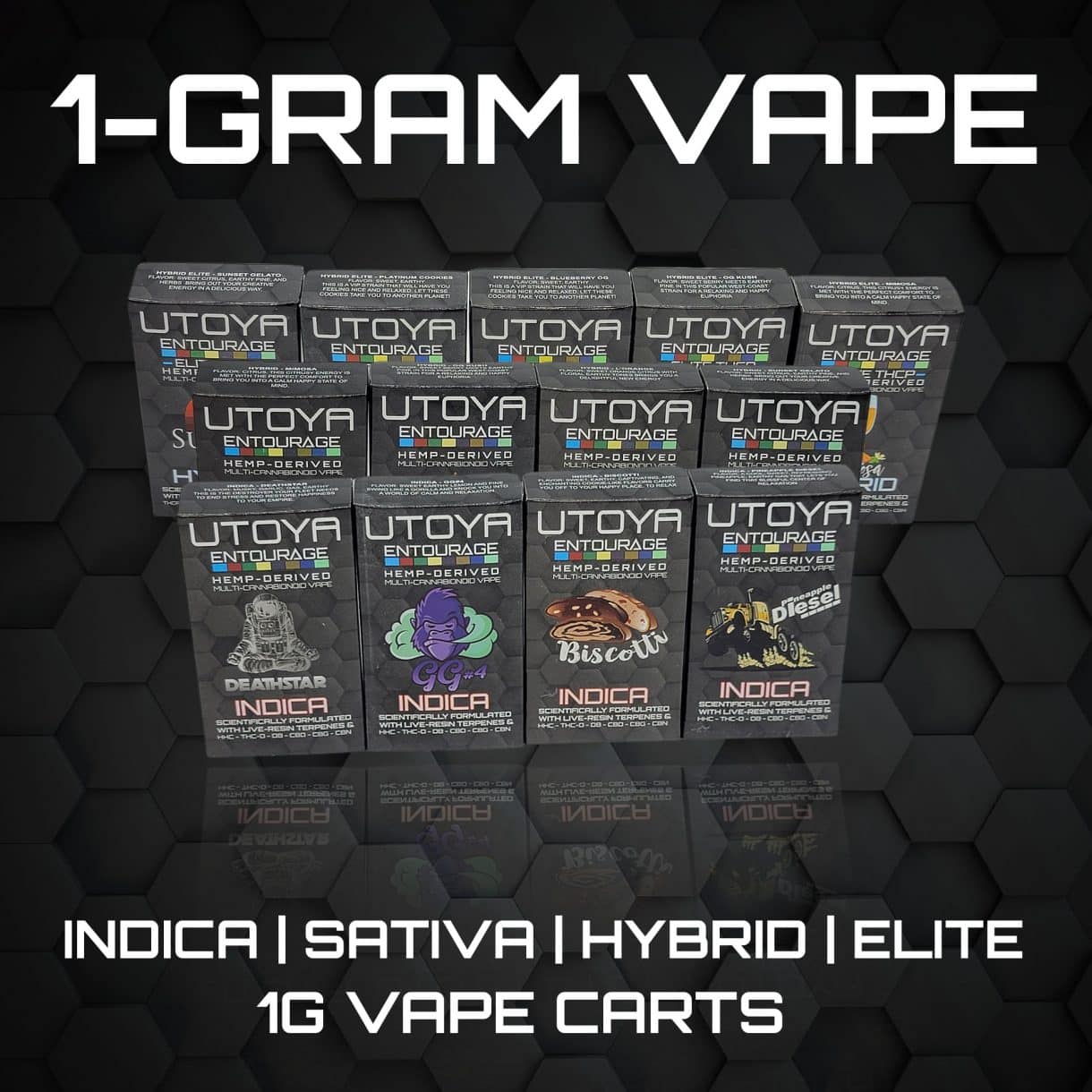 Buy Delta 8 THC Online - Free Shipping On Orders Over $100