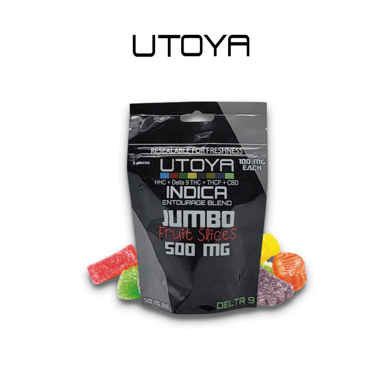 Gummies - UTOYA