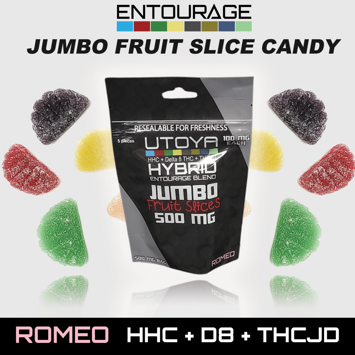 Buy Hemp Edibles Online - Gummies, Chocolate, & More