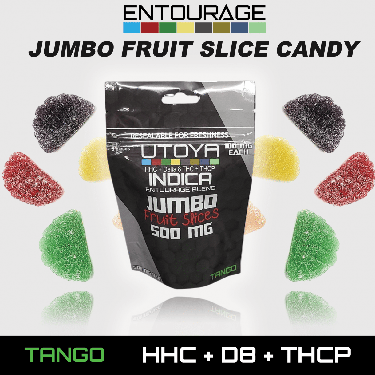 Buy Hemp Edibles Online - Gummies, Chocolate, & More