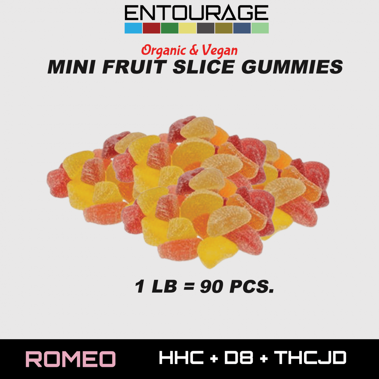 Buy Hemp Edibles Online - Gummies, Chocolate, & More