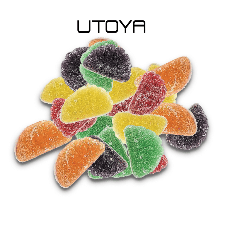 Gummies - UTOYA