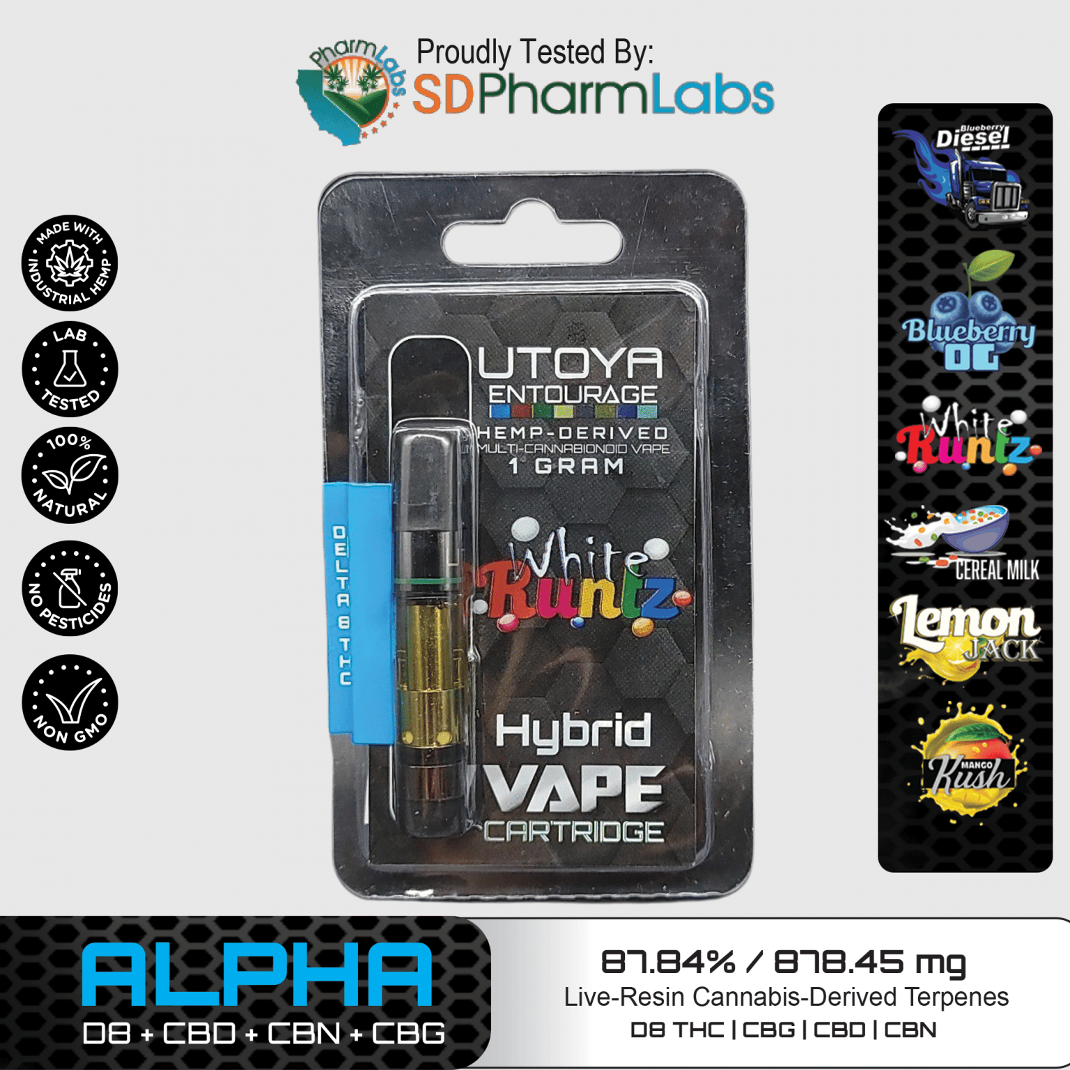 Buy THC Vapes Online - D8, THC-O, HHC, THCP Vapes, & More