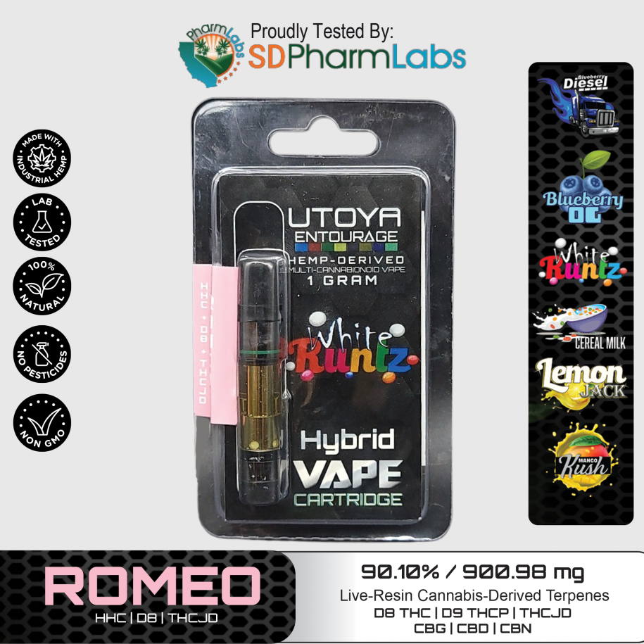 Buy HHC Products Online For Sale - HHC Flower, Vape, and More