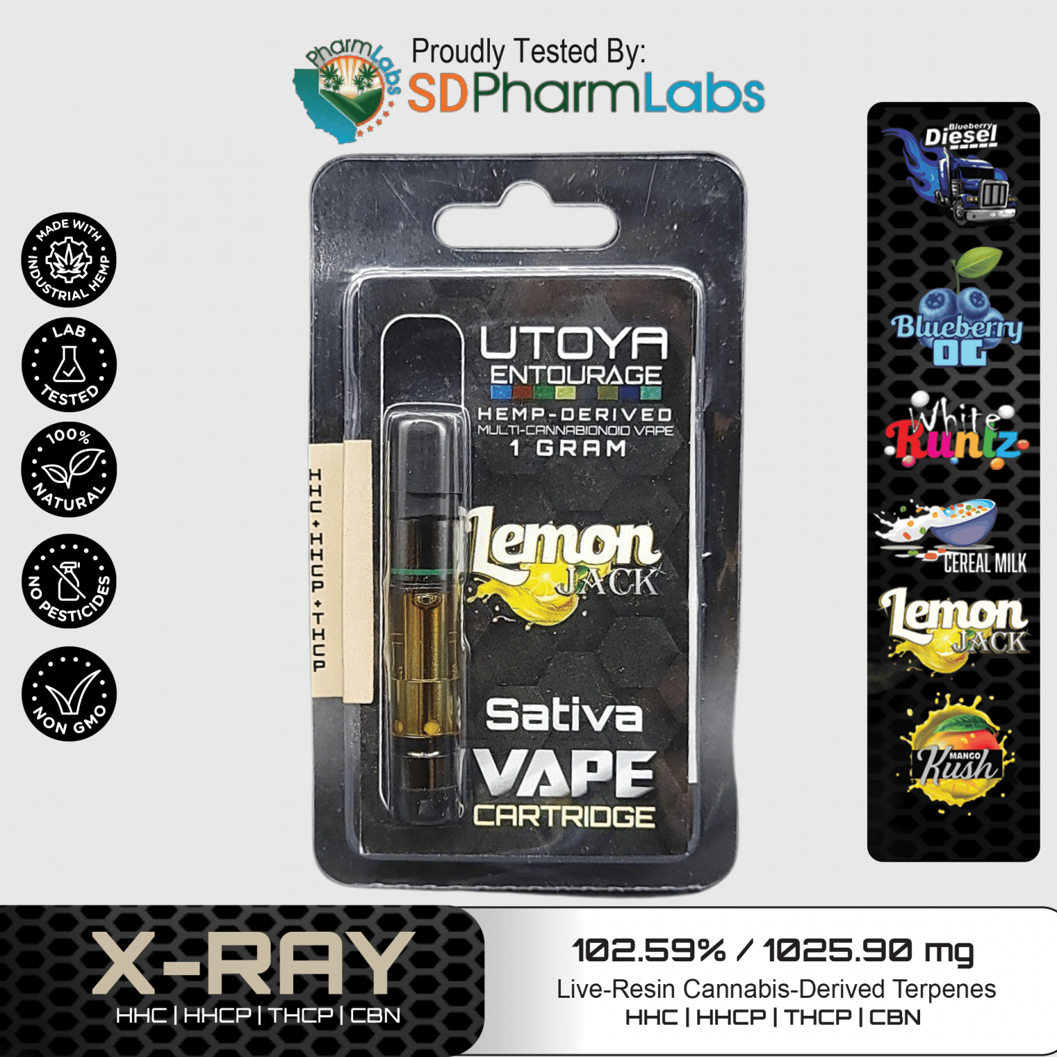 Buy THC Vapes Online - D8, THC-O, HHC, THCP Vapes, & More