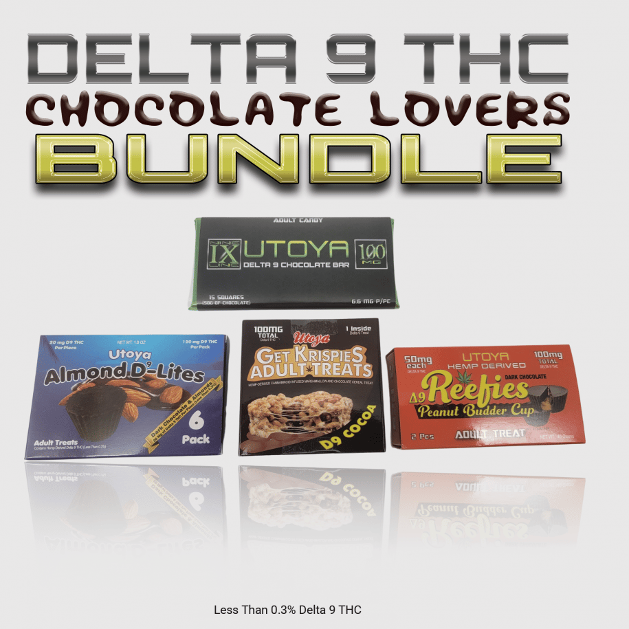 Buy Delta 9 THC Online - Legal, No Medical Card Needed, >0.3%