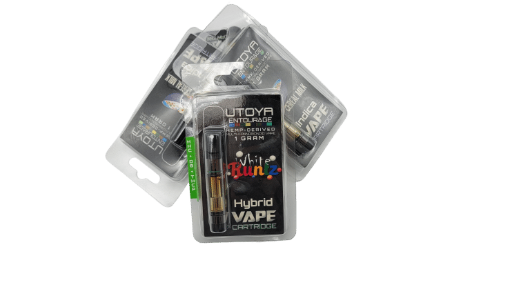 Utoya Organics | Premium Hemp Derived Products | Top Rated