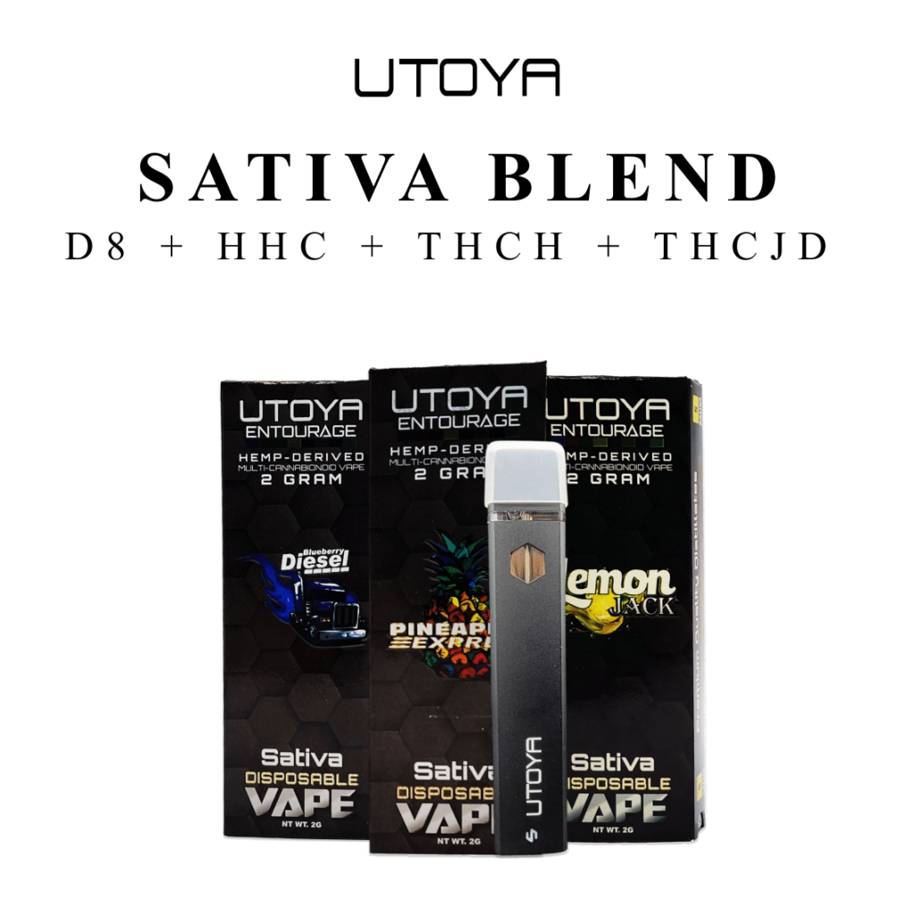 Sativa THC 2-Gram Disposable Vape | Live Resin Terpenes Sativa THC 2-Gram Disposable Vape | Live Resin Terpenes
