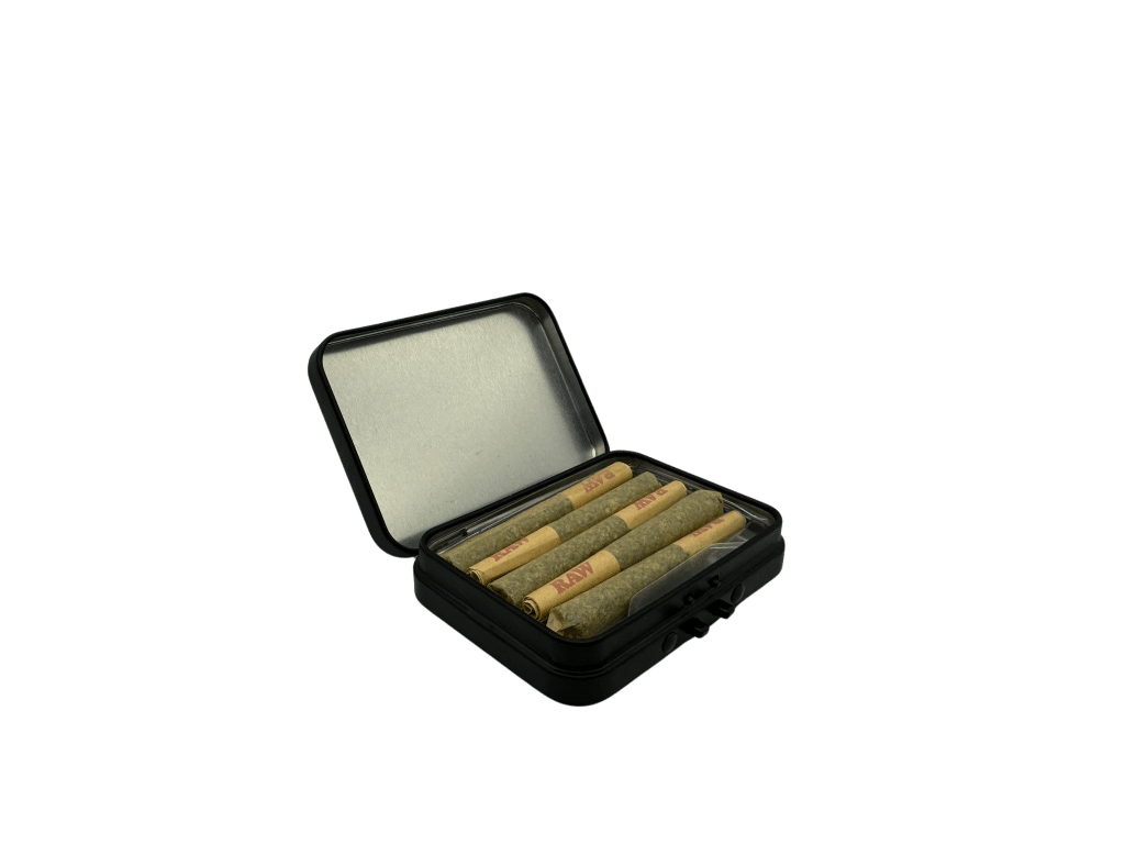 Premium Mini THCA Pre Rolls Packs | For The Shorter Voyage