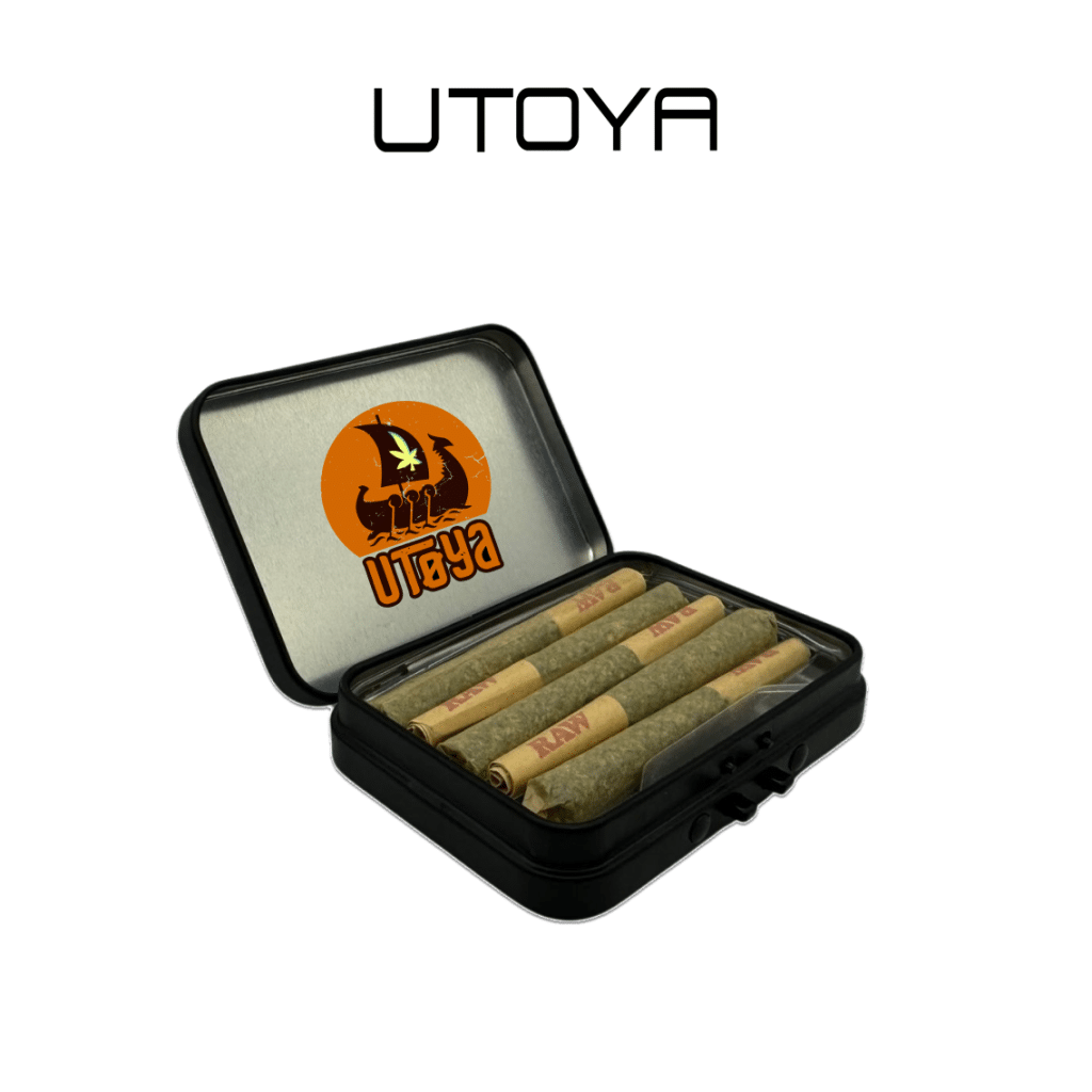 THCA Flower - UTOYA
