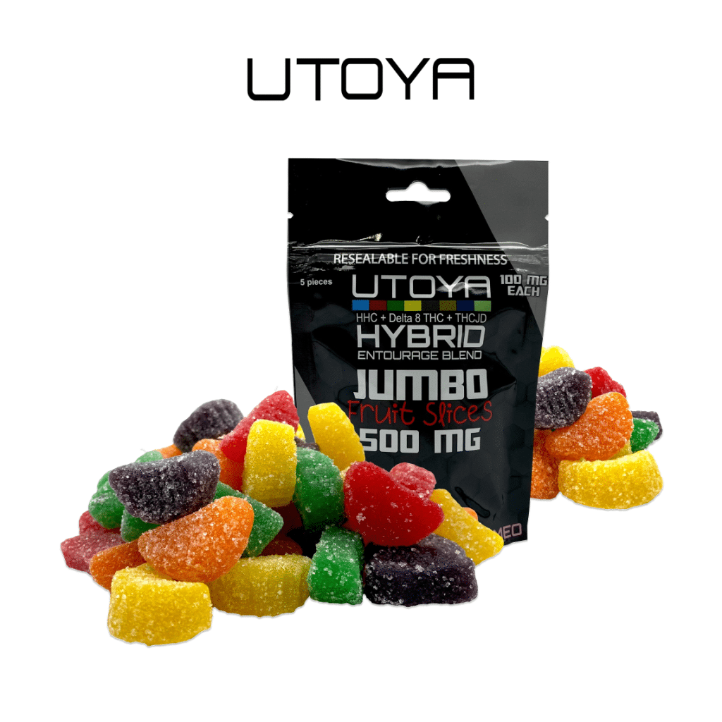 Gummies - UTOYA