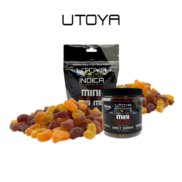 Gummies - UTOYA