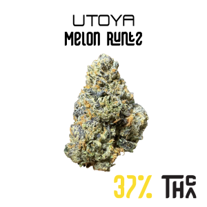 THCA Flower - UTOYA
