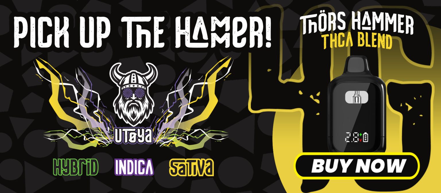 Utoya Organics | Premium Hemp Derived Products | Top Rated '24