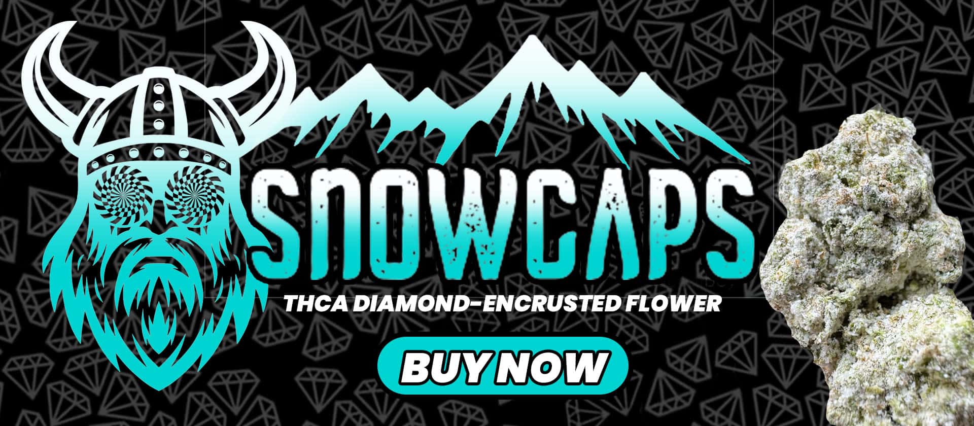 THCA Diamond Infused Flower | Utoya | Buy Quality Flowers