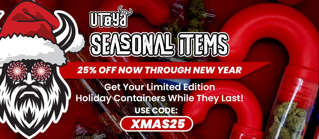 Utoya Organics | Premium Hemp Derived Products | Top Rated '24