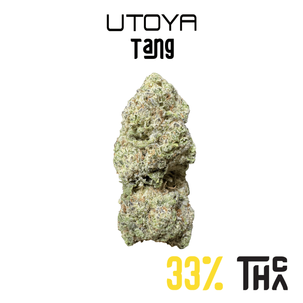 THCA Flower - UTOYA THCA Flower - UTOYA